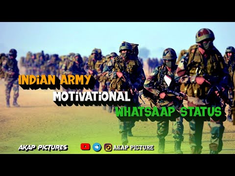 Indian Army Motivational Mass WhatsApp status tamil