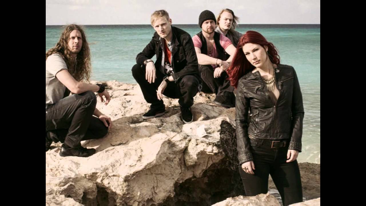 Delain - Army Of Dolls lyrics - YouTube