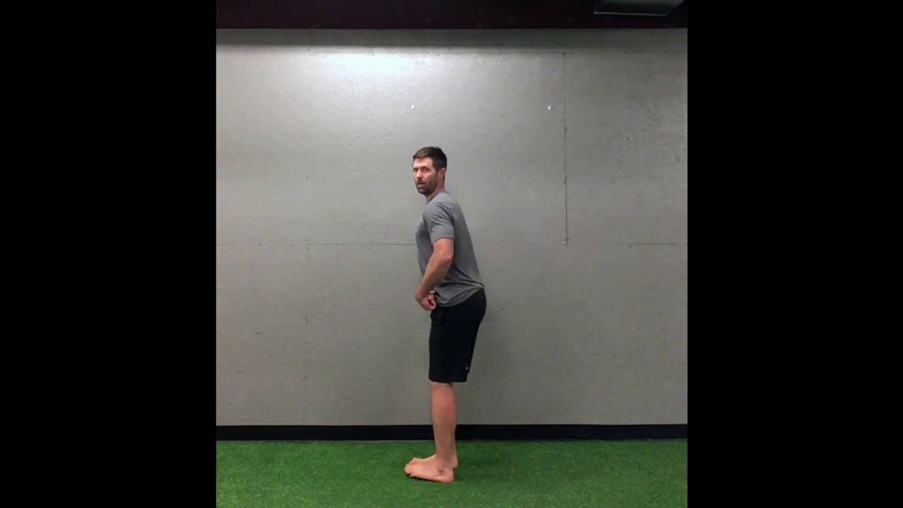 STANDING DECOMPRESSION - YouTube