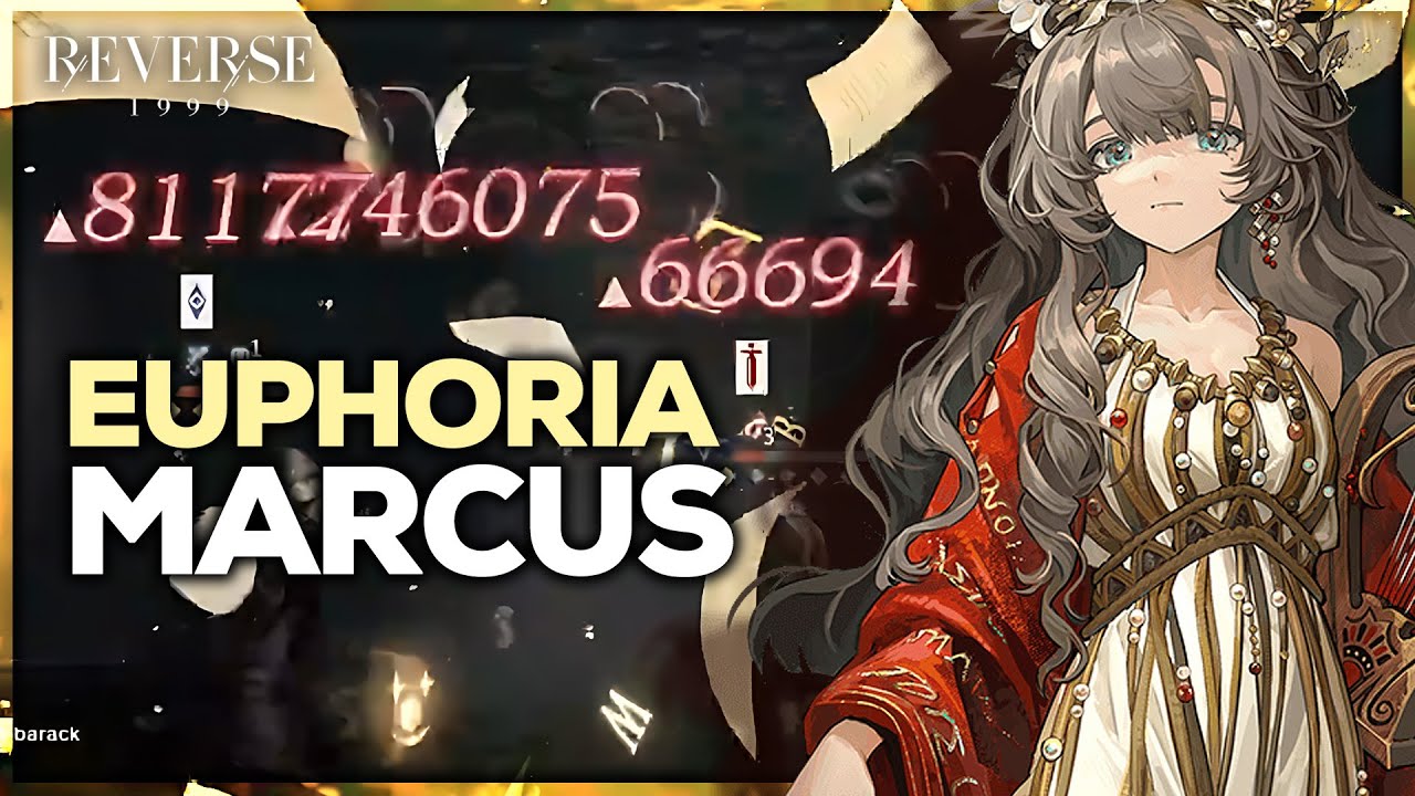 MARCUS IS BACK IN META (Gameplay/Showcase) | Reverse: 1999 AC Collab ...