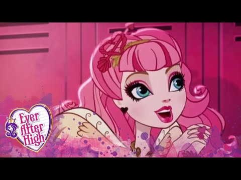 Ever After High 💖 Catching Raven 💕 Chapter 1 💖 Ever After High Full Episodes | Cartoons