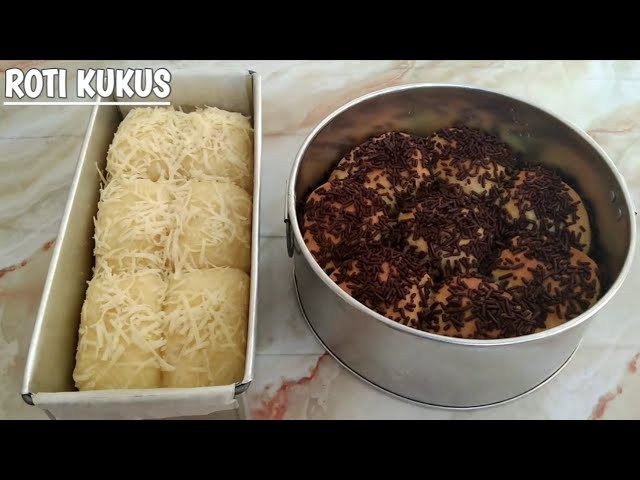 7 Cara Membuat Roti Di Kukus Yang Nikmat Dan Makyus Toko