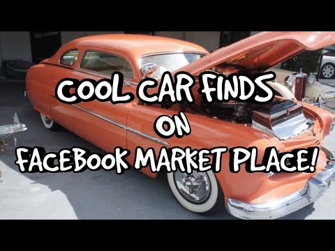 COOL CAR FINDS ON FACEBOOK MARKET PLACE! Ep7