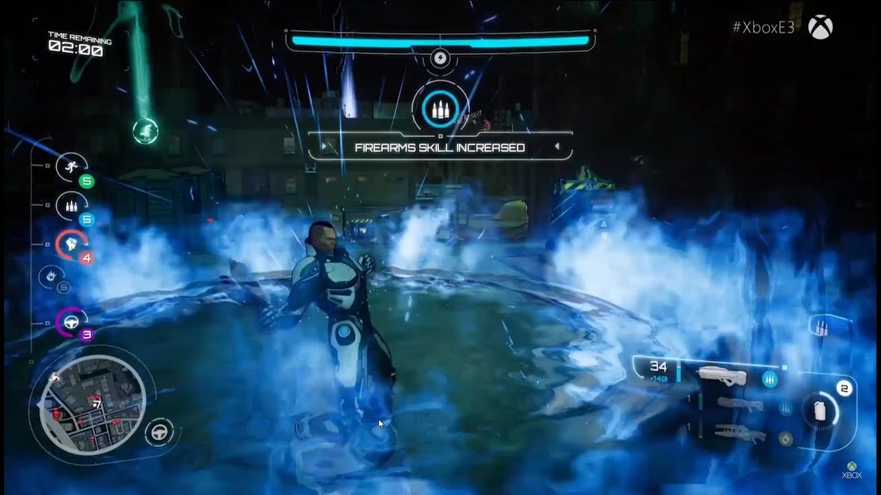 Crackdown 3 - New Gameplay Demo Walkthrough (10 Mins) [1080p HD] - YouTube