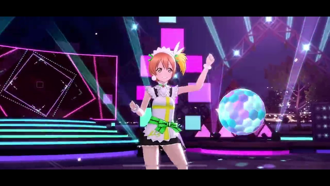 [LLSIFAS] Ye Mingzhu MV: Rin Hoshizora (Mogyutto “Love” de Sekkin Chuu ...
