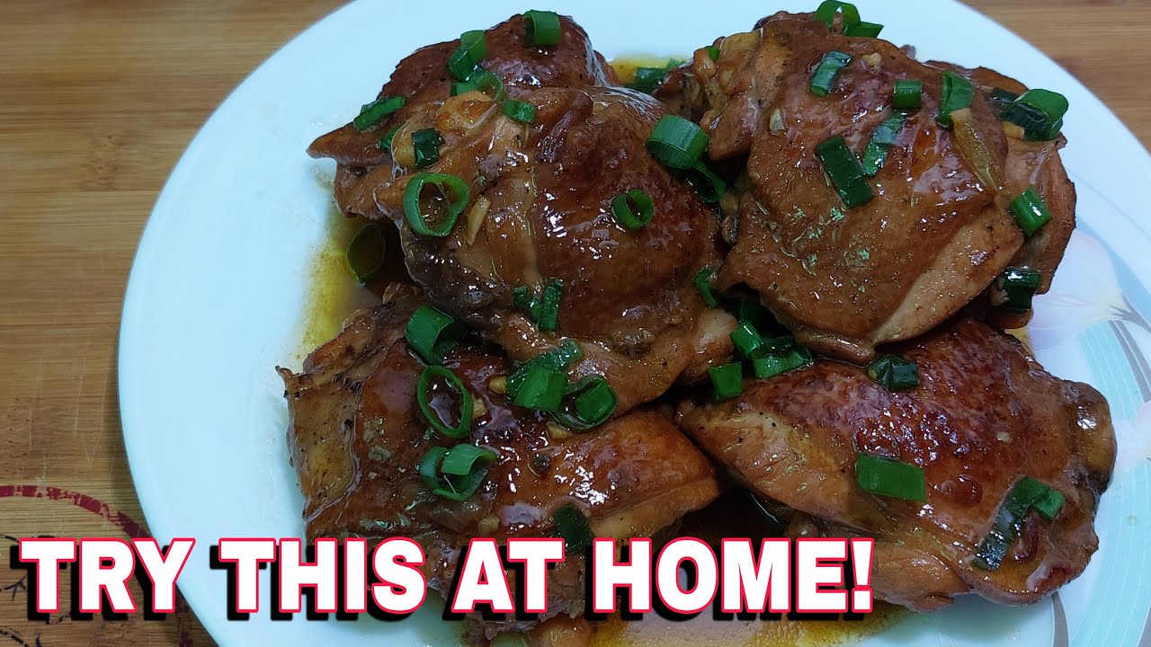 SIRA ANG DIET PAG ITO ULAM NYO! 😉| EASY CHICKEN RECIPE | Tambayan ...