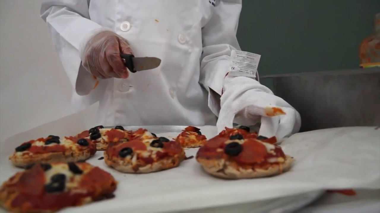 Future Chefs 2017 - YouTube