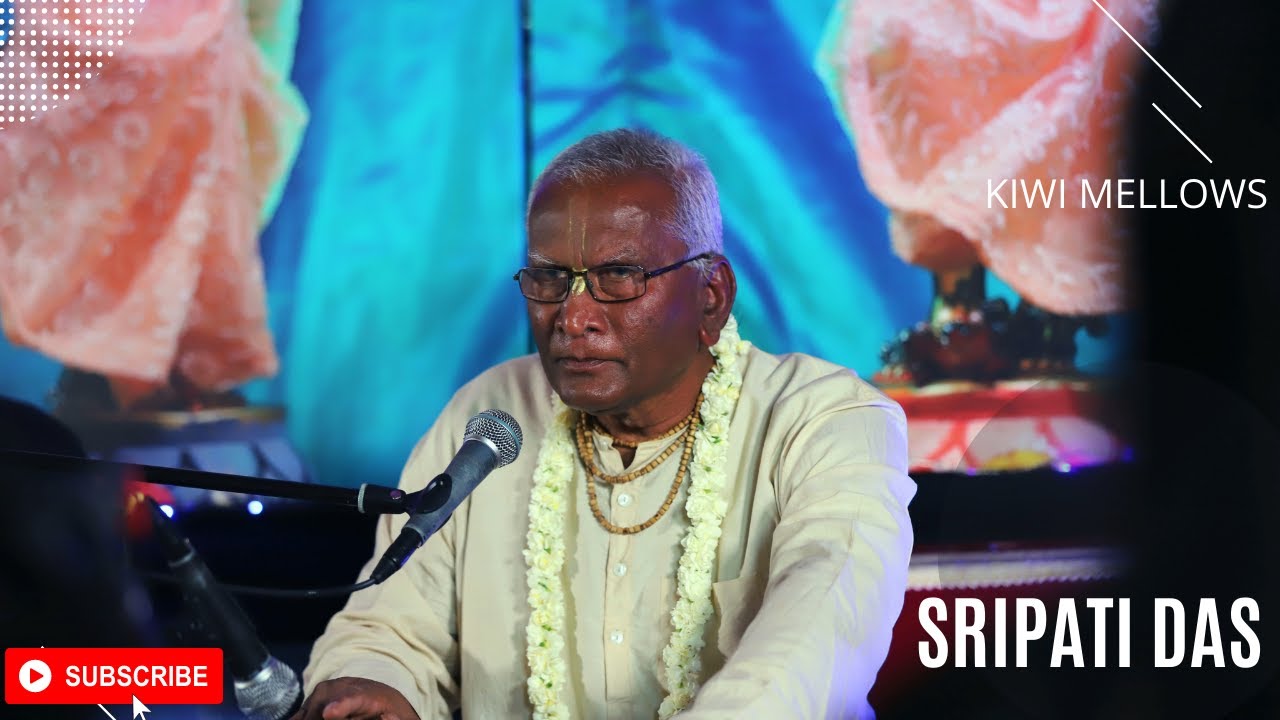 Sripati Das | 16th July 2022 | Kirtan Festival 2022 - YouTube