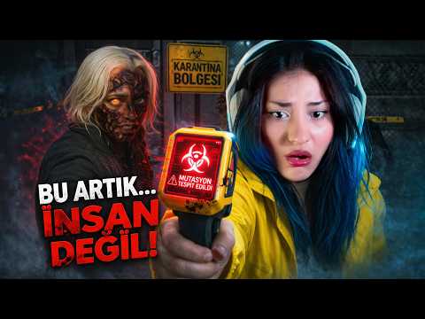 Zombi İstilasında Sınır Korumaya Devam! | Quarantine Zone: The Last Check 2. Bölüm | Merbemio