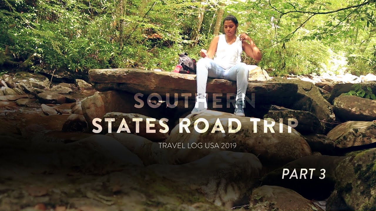 USA | Southern States Road Trip | 2019 | PART 3 - YouTube