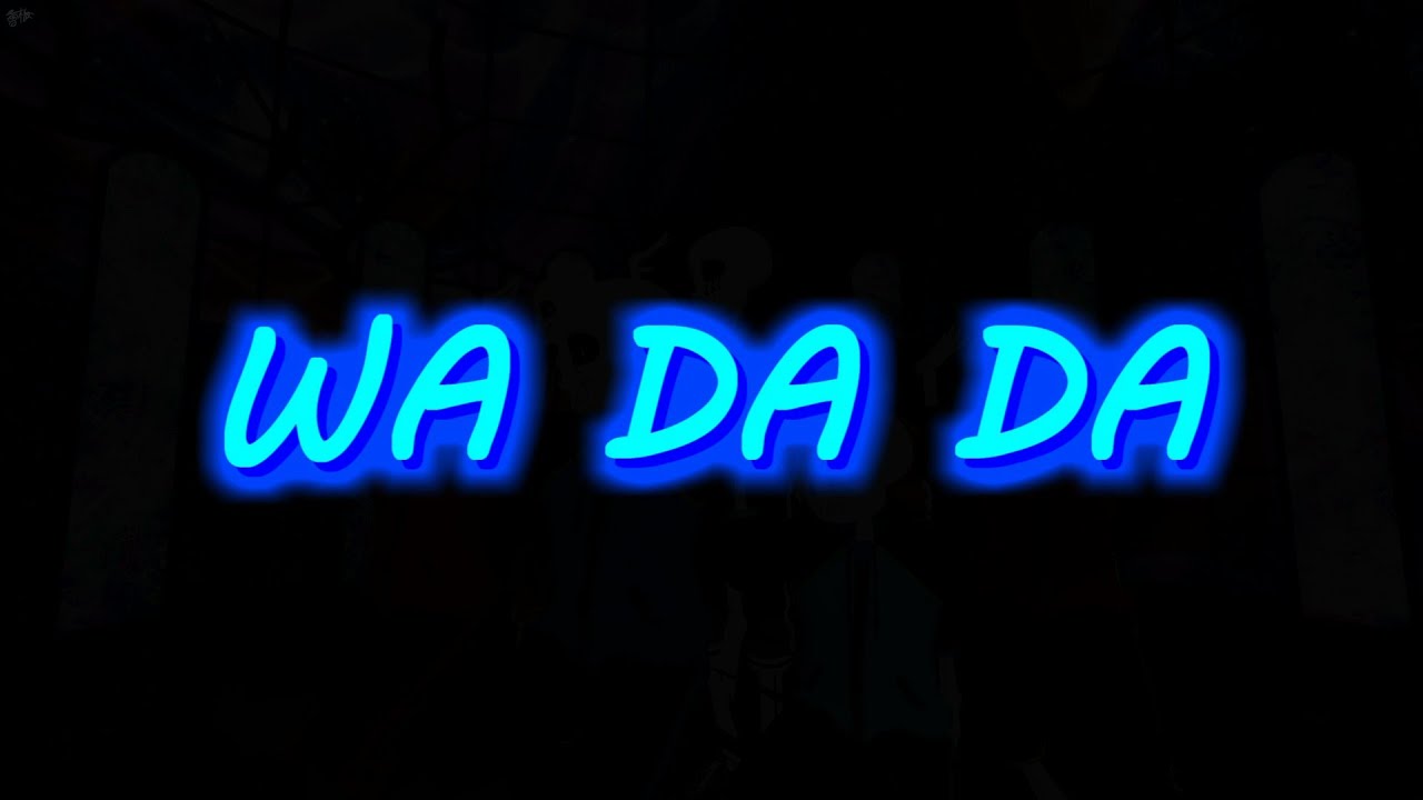 [UndertaleAU] Kep1er (케플러) - WA DA DA [MMD] - YouTube