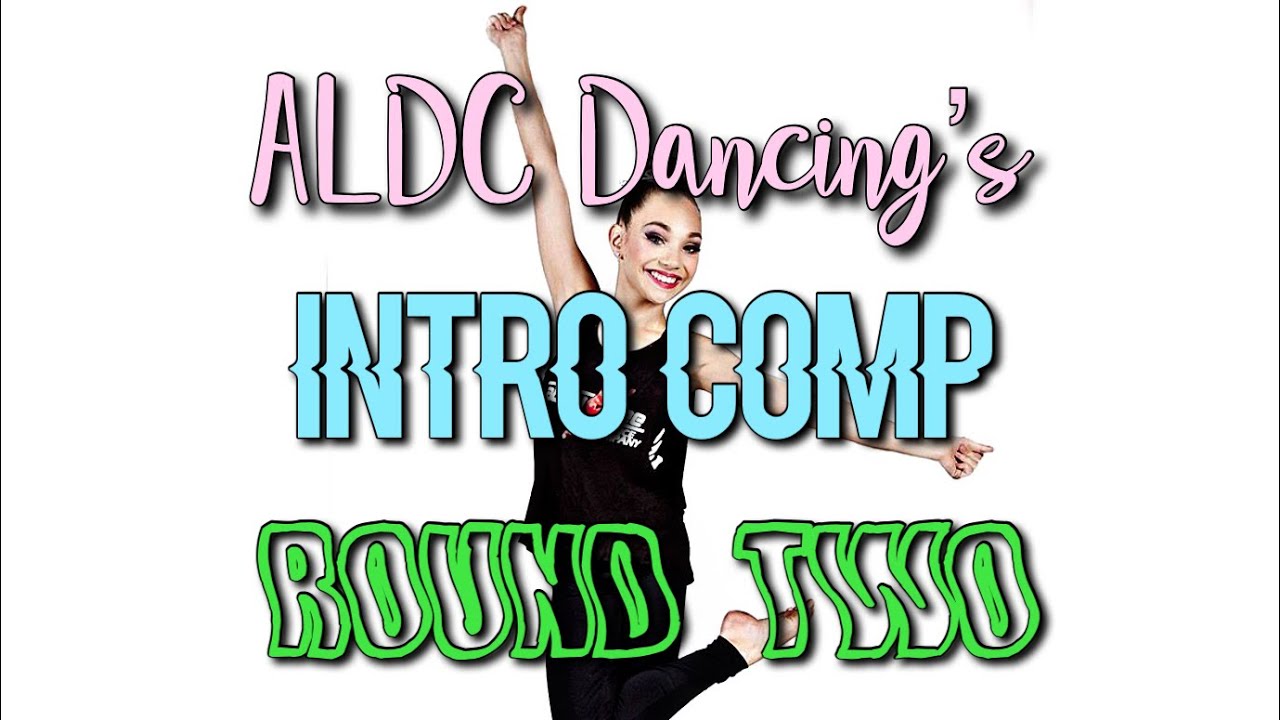 ALDC Dancing’s Intro Comp Round Two - YouTube
