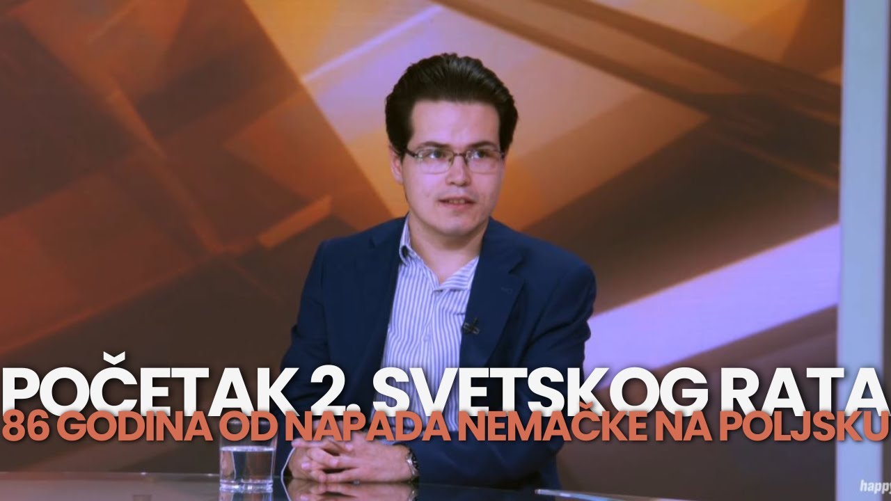 86 godina od napada Nemacke na Poljsku i pocetka kobnog Drugog svetskog ...