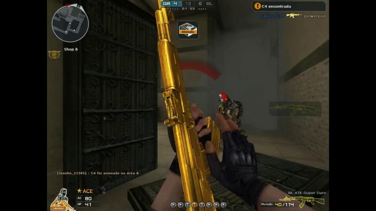 Crossfire AL Head Shot - YouTube