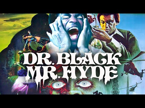 Dr Black and Mr Hyde 1976