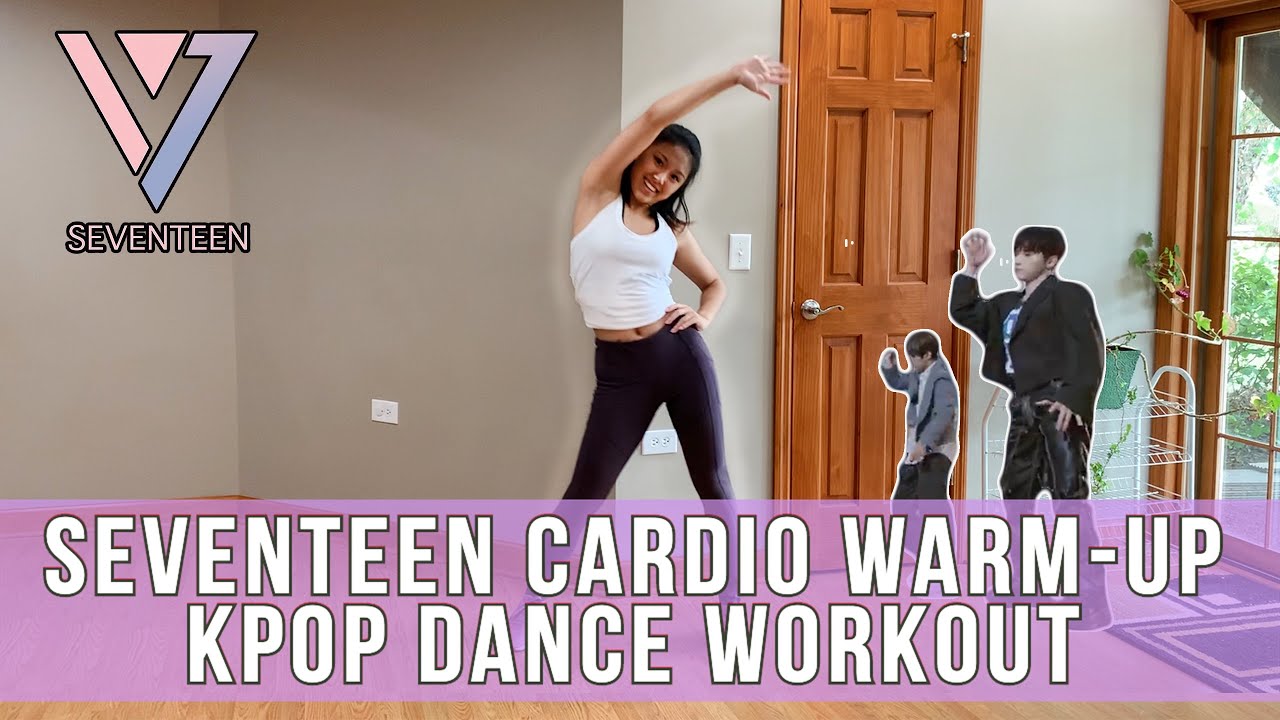 Seventeen Left & Right Cardio Warm-Up - YouTube