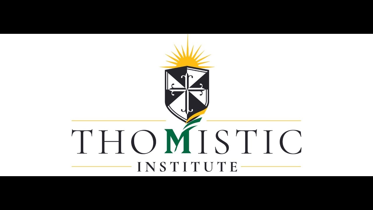 Thomistic Institute - "Judging the Truth" by Fr. Dominic Legge, OP ...