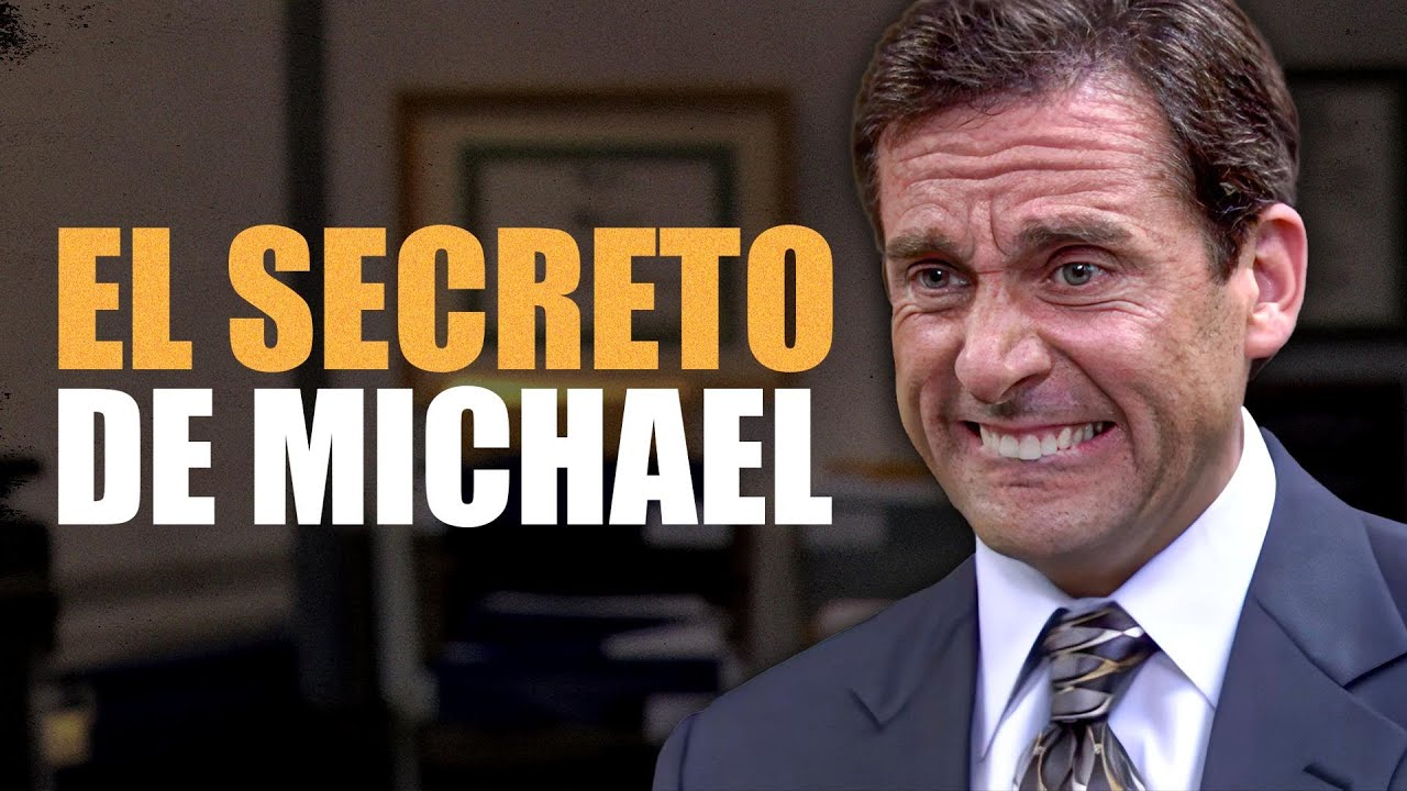 Michael Scott: El Genio Detrás del Caos - YouTube