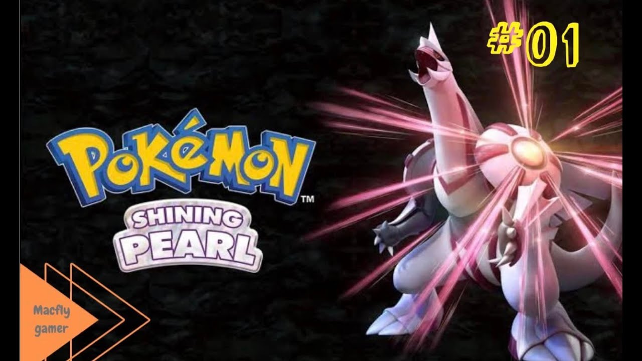 Pokemon Pearl- NS - YouTube