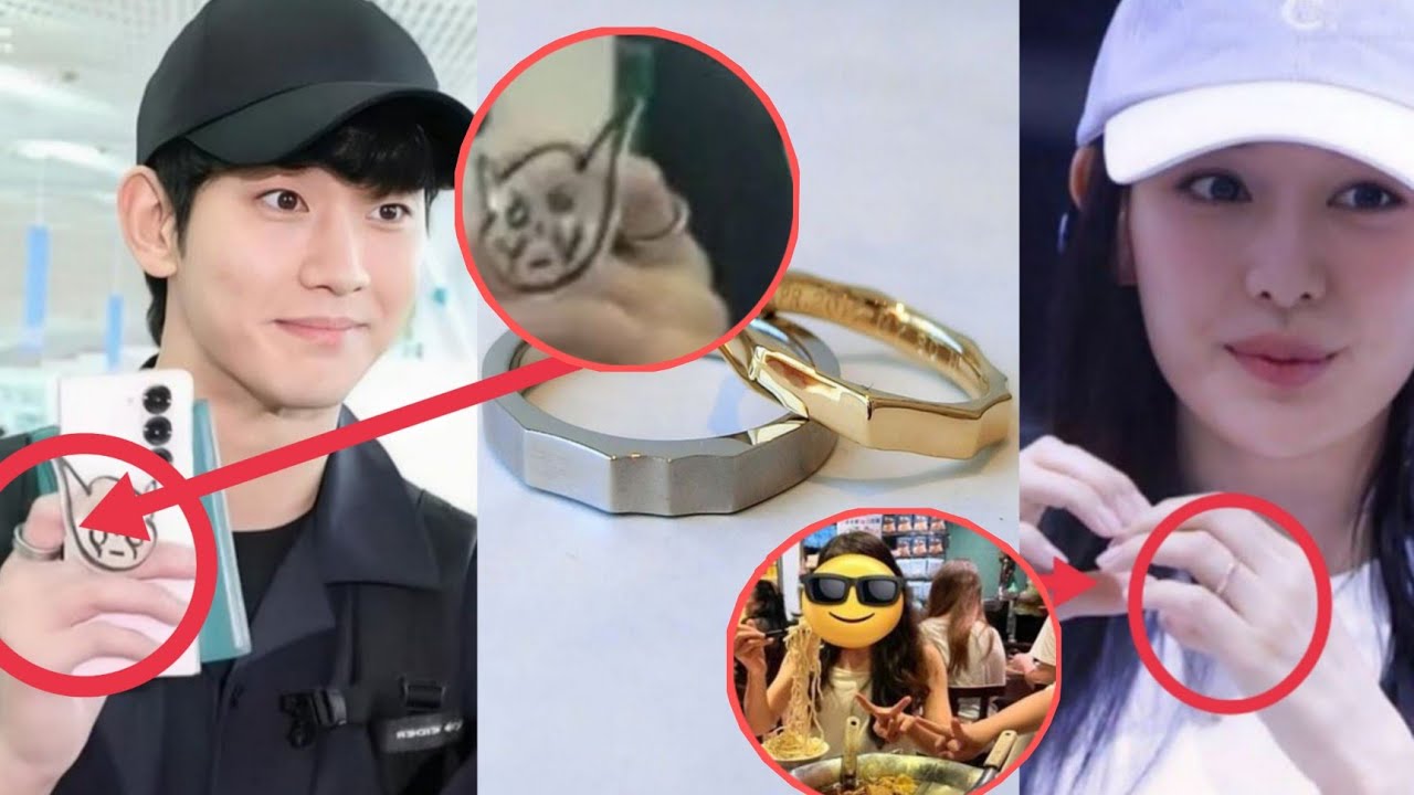 KIM SOO HYUN WAS SPOTTED WEARING A 'MARRY ME' RING JUST RESEMBLED KIM JI WON'S RING - YouTube