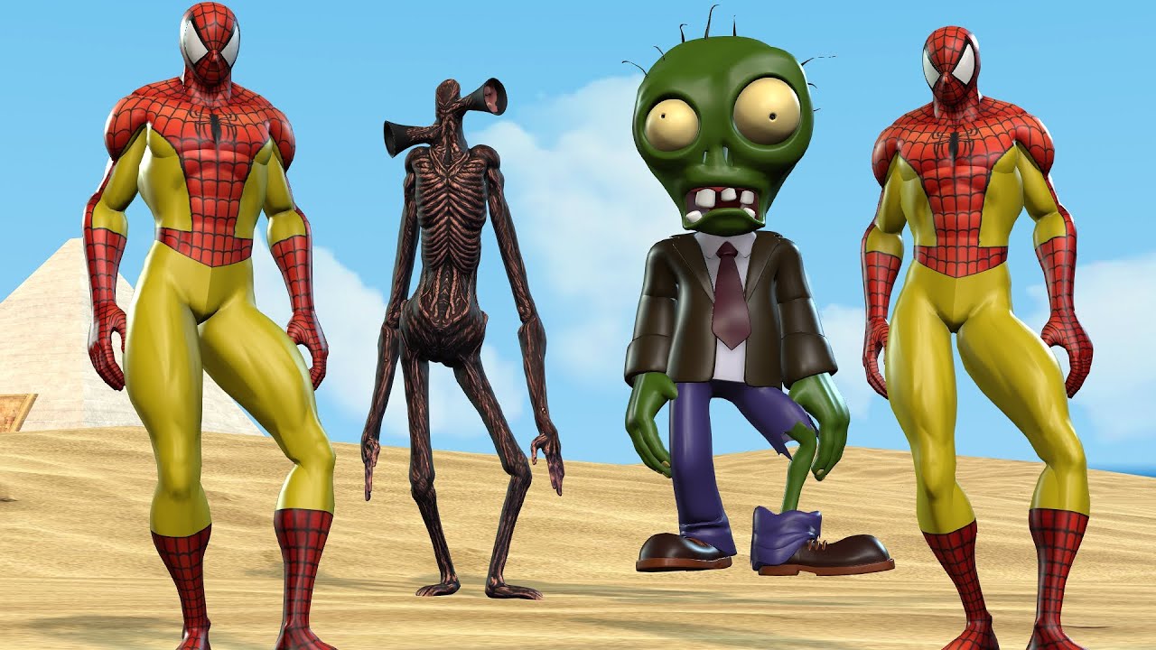 Spider man - Coffin Dance Meme (COVER) #Color Alien P160 - YouTube