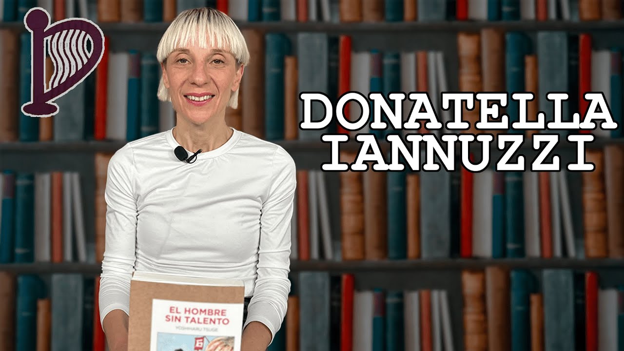 Donatella Iannuzzi: "Me interesa mucho la soledad y la introspección ...