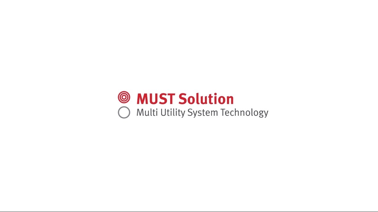 Must Solution Multy Utility System Tecnology - YouTube