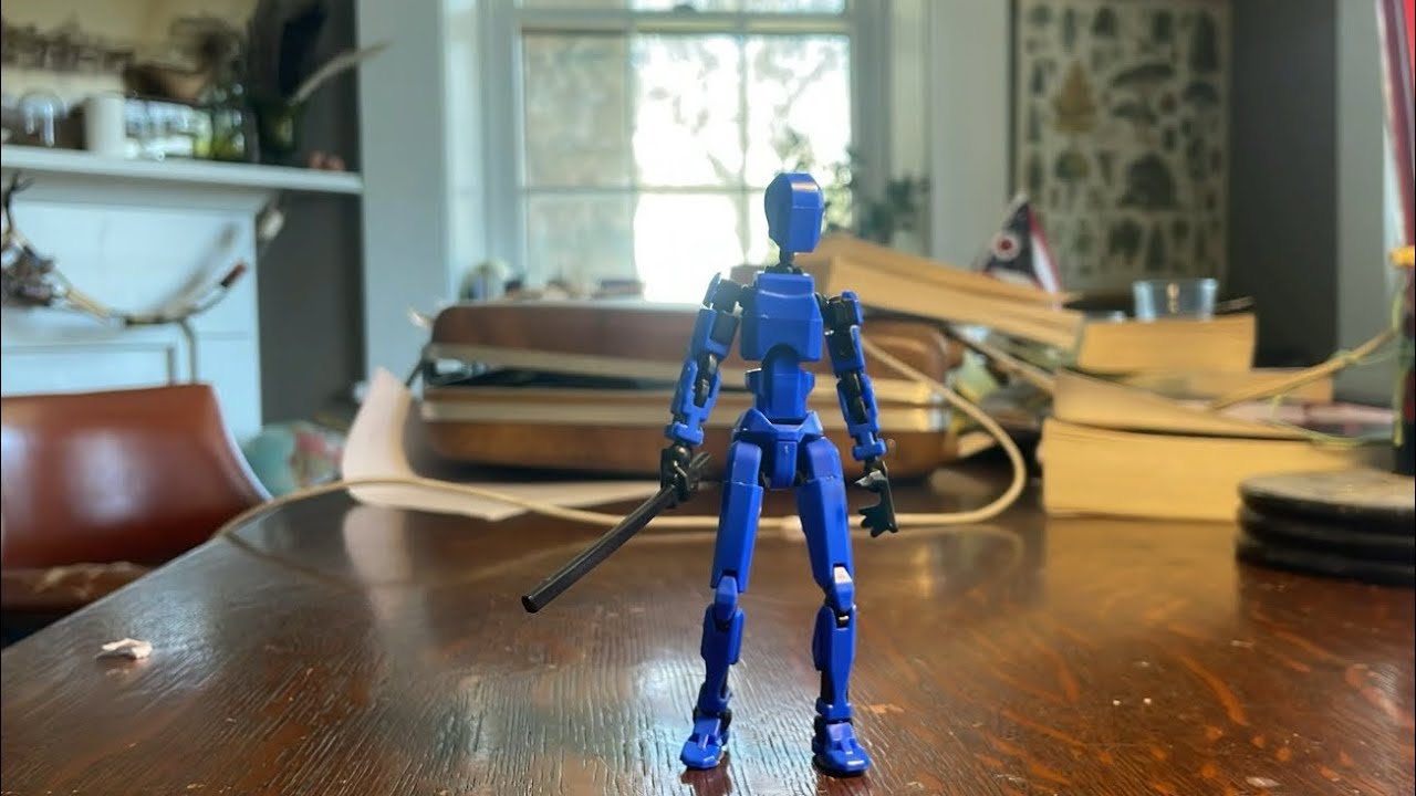 Dummy 13 test animations! #2 - YouTube