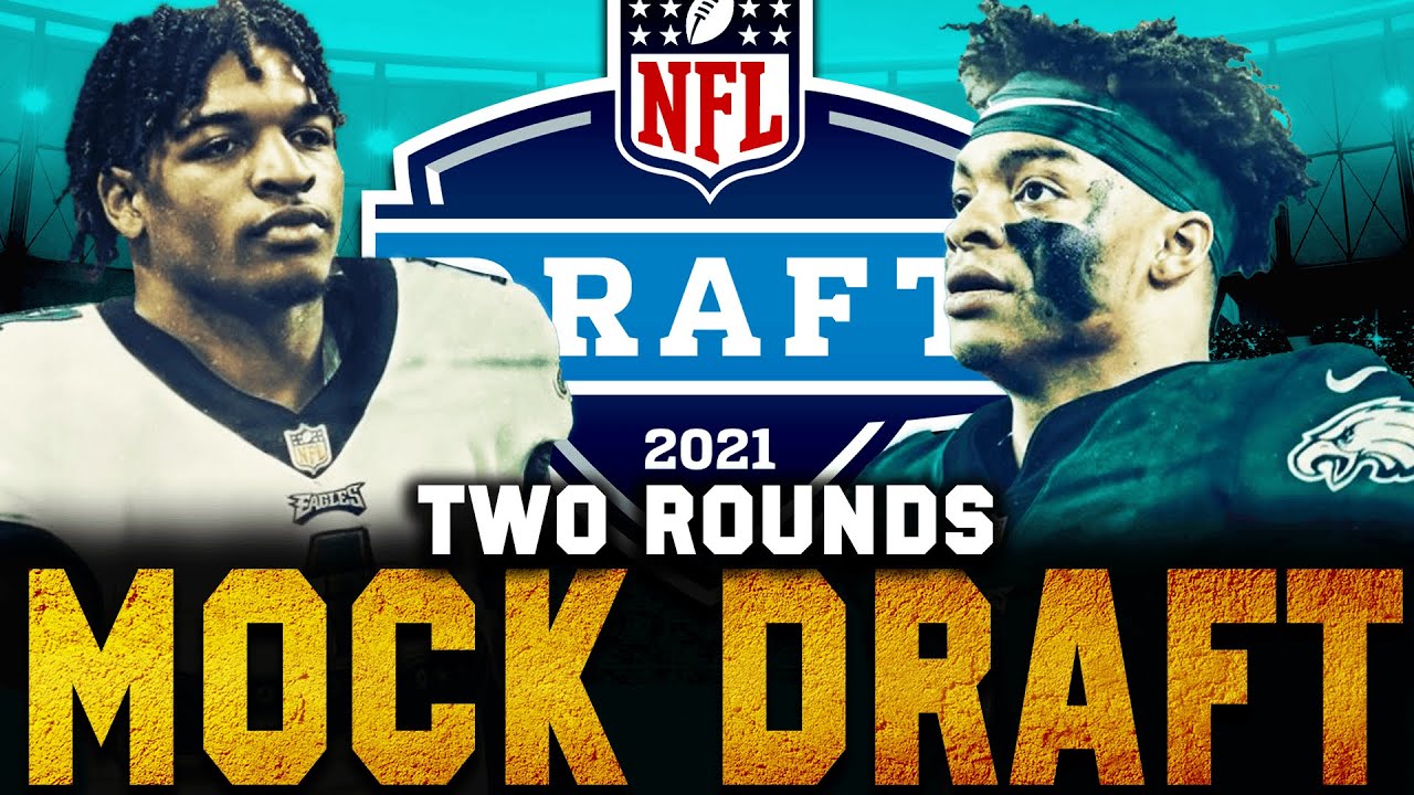 Mock Draft 2021