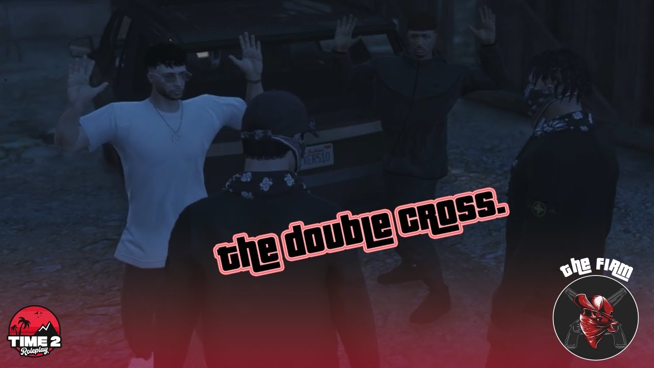 The Double Cross in Time2RP - YouTube