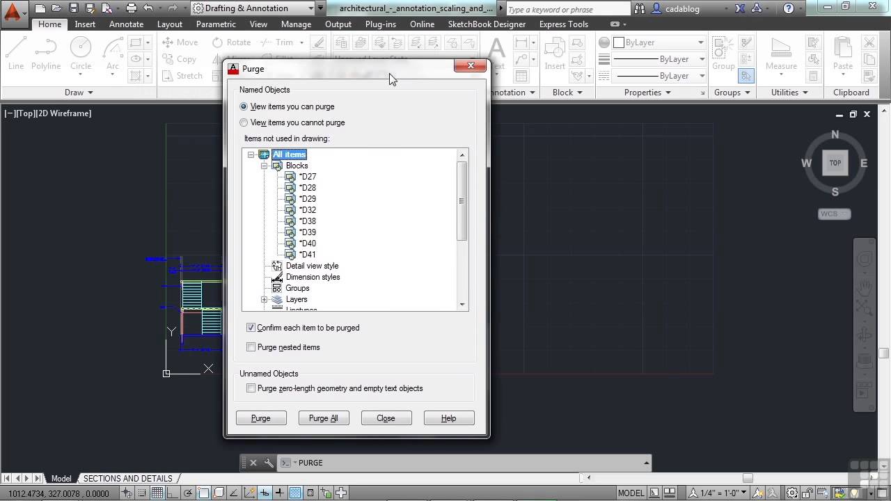 AutoCAD Training 0704 Undo The Most Important Command YouTube AutoCAD Training 0704 Undo The Most Important Command YouTube