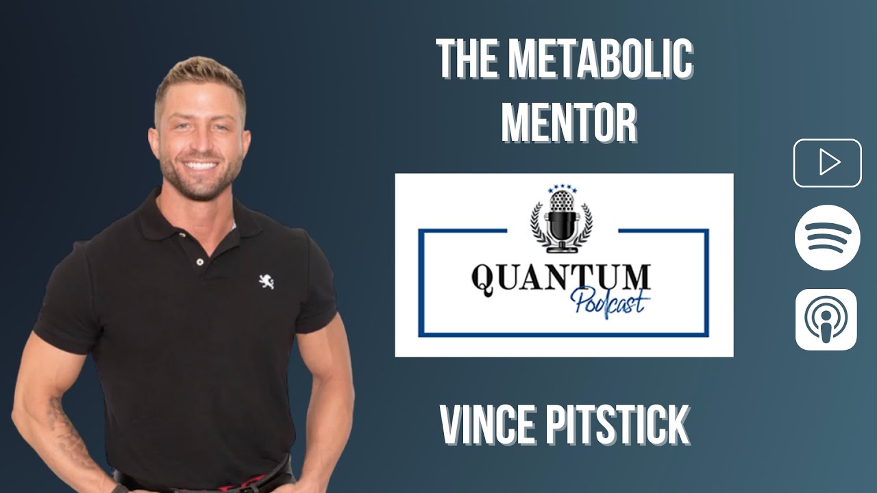 #170. Vince Pitstick | The Metabolic Mentor - YouTube