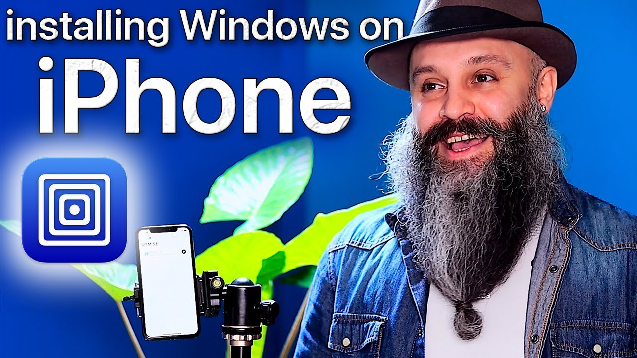 How to install Windows on iPhone and iPad - UTM SE Retro PC Emulator ...