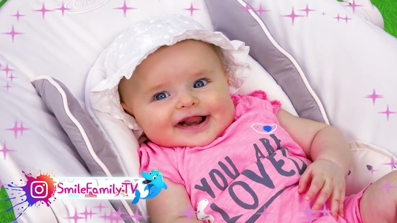 Angelina shows how to wash hands not boring at soap factory - YouTube