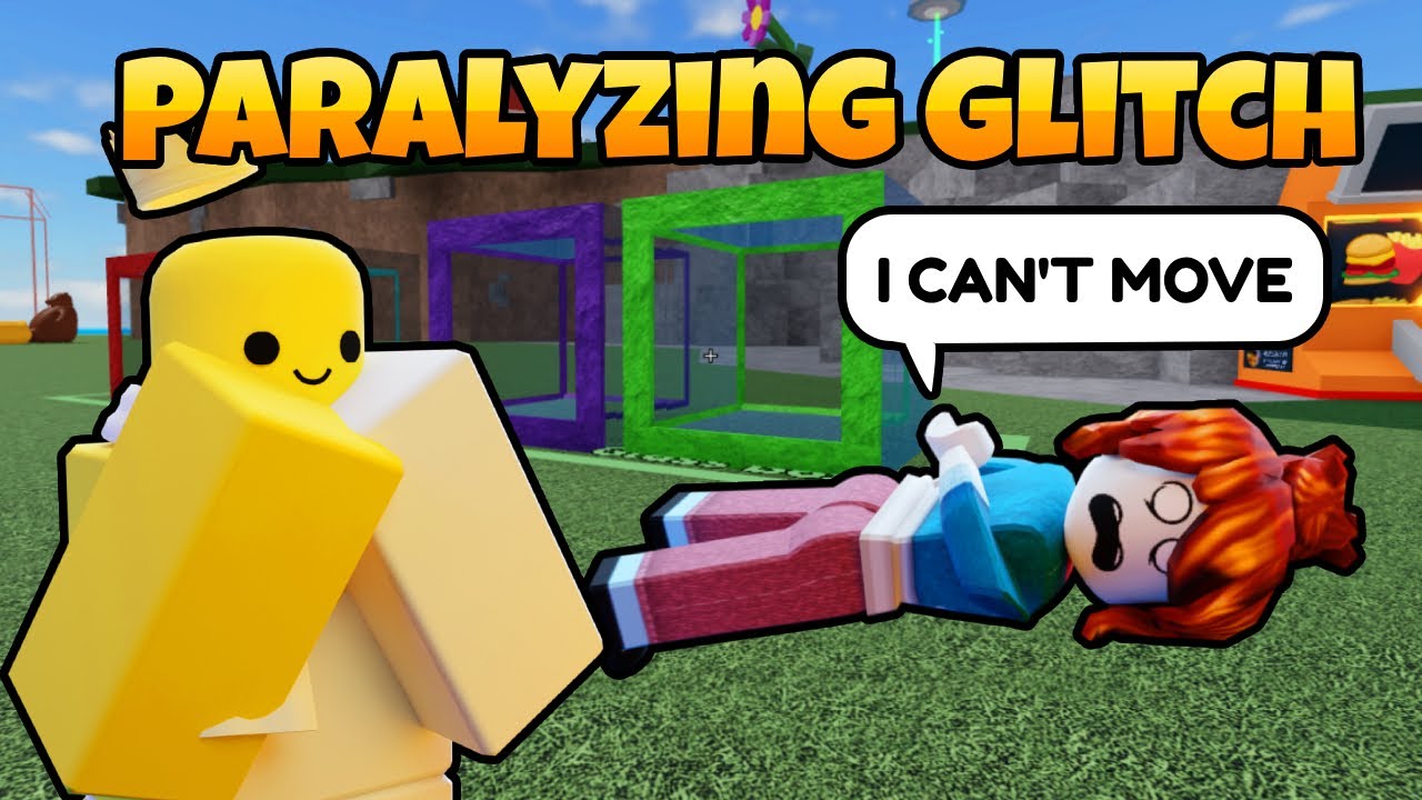 Paralyzing Glitch (FTAP) - YouTube