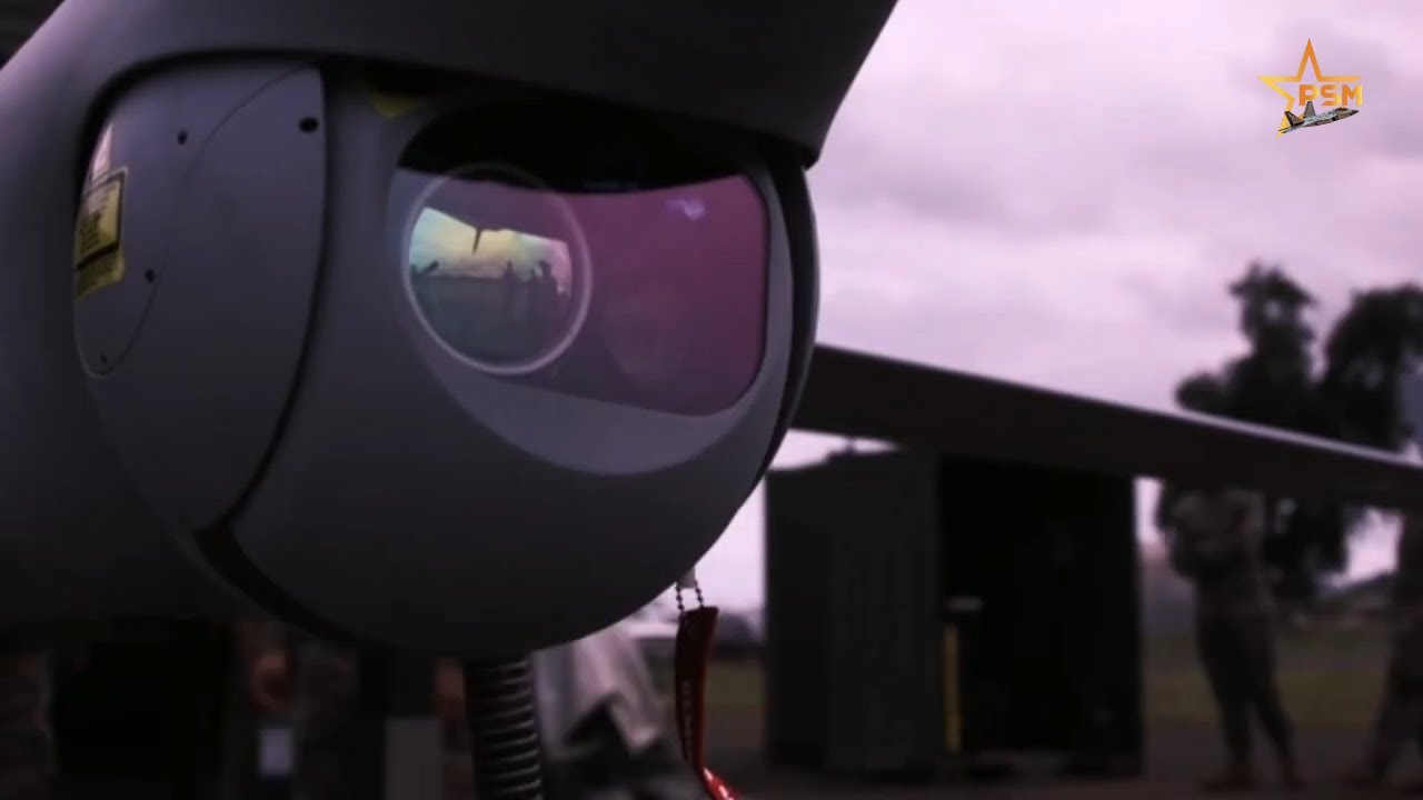 Navy Unveils New Drone System: What Does the SkyHook Do? - YouTube