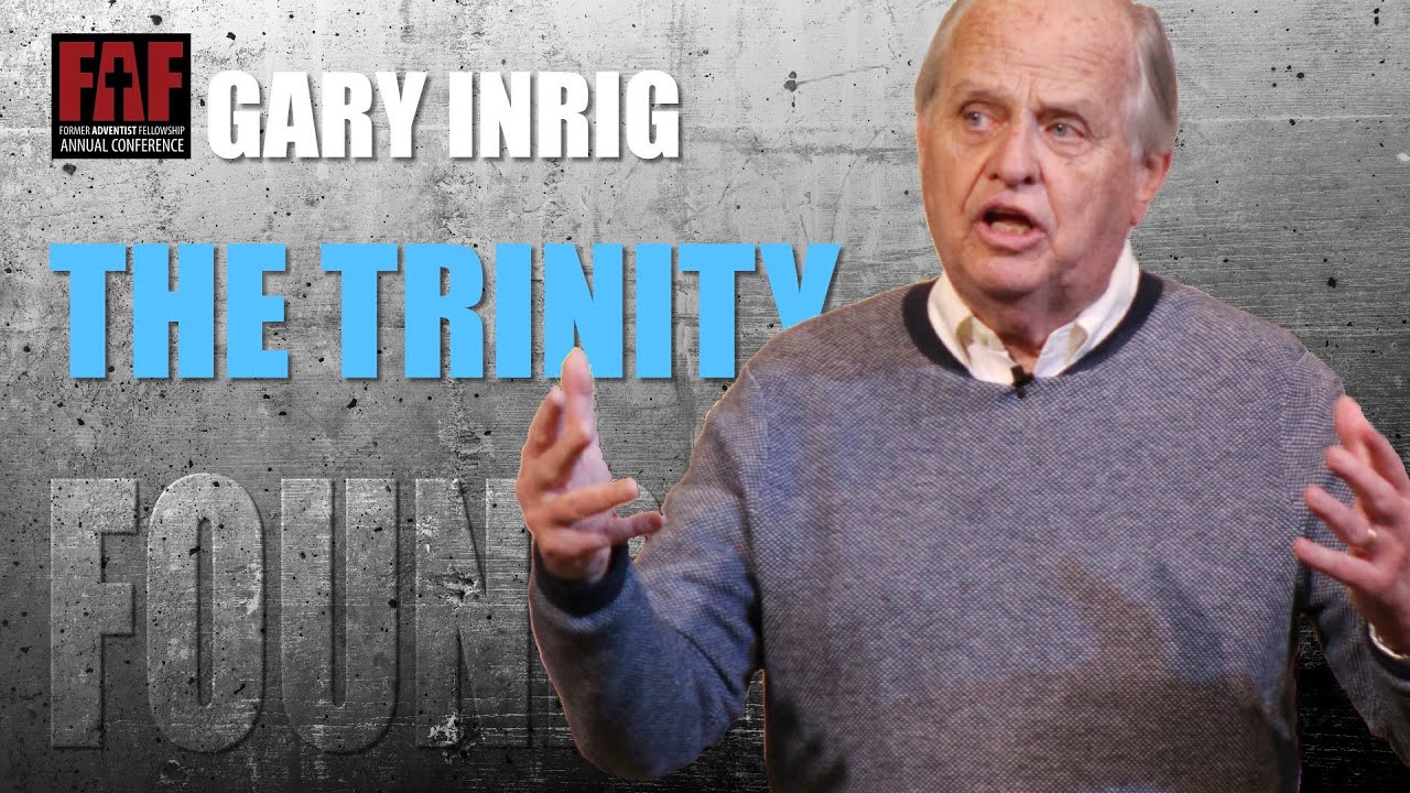 Session 1 | Foundation: The Trinity | Gary Inrig | FAF Conference 2022 ...