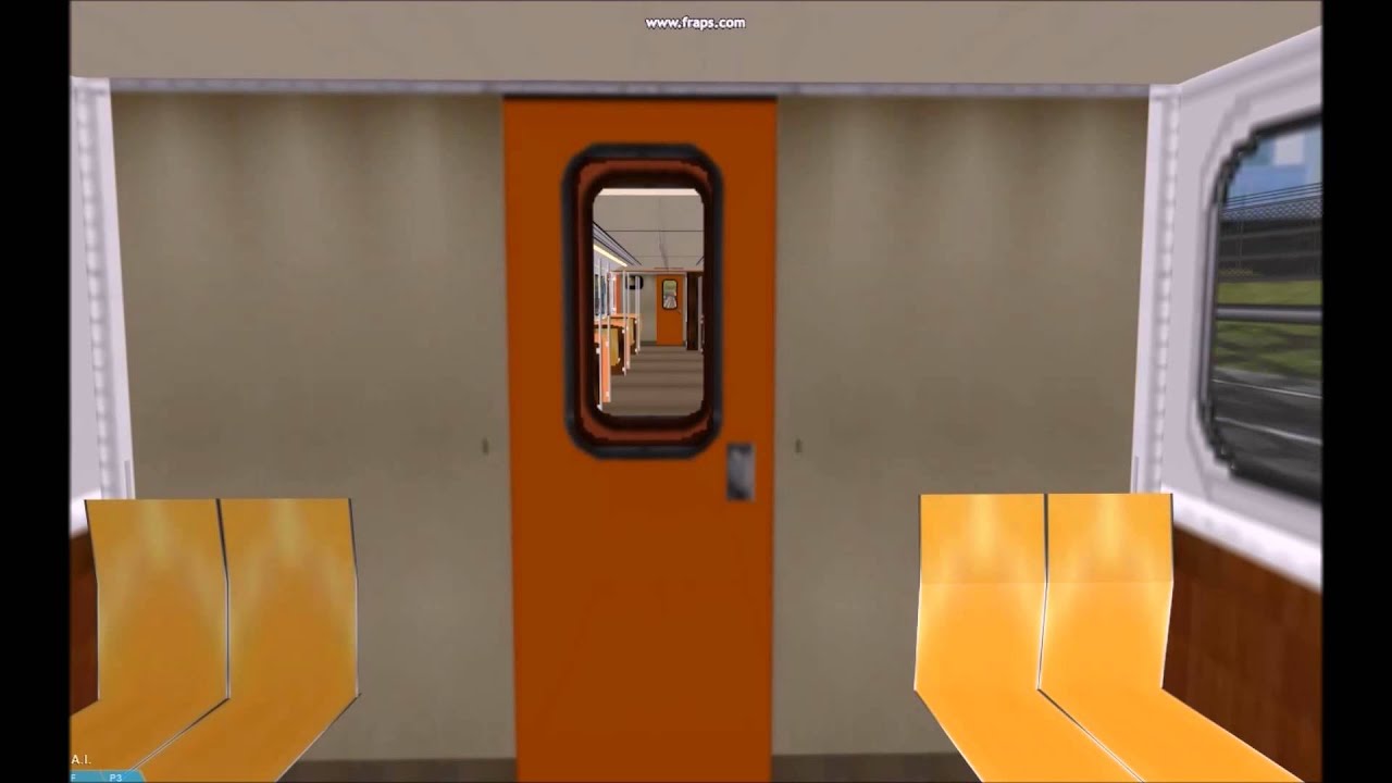 Ankara Metro H6 ATO V4 Showcase - YouTube