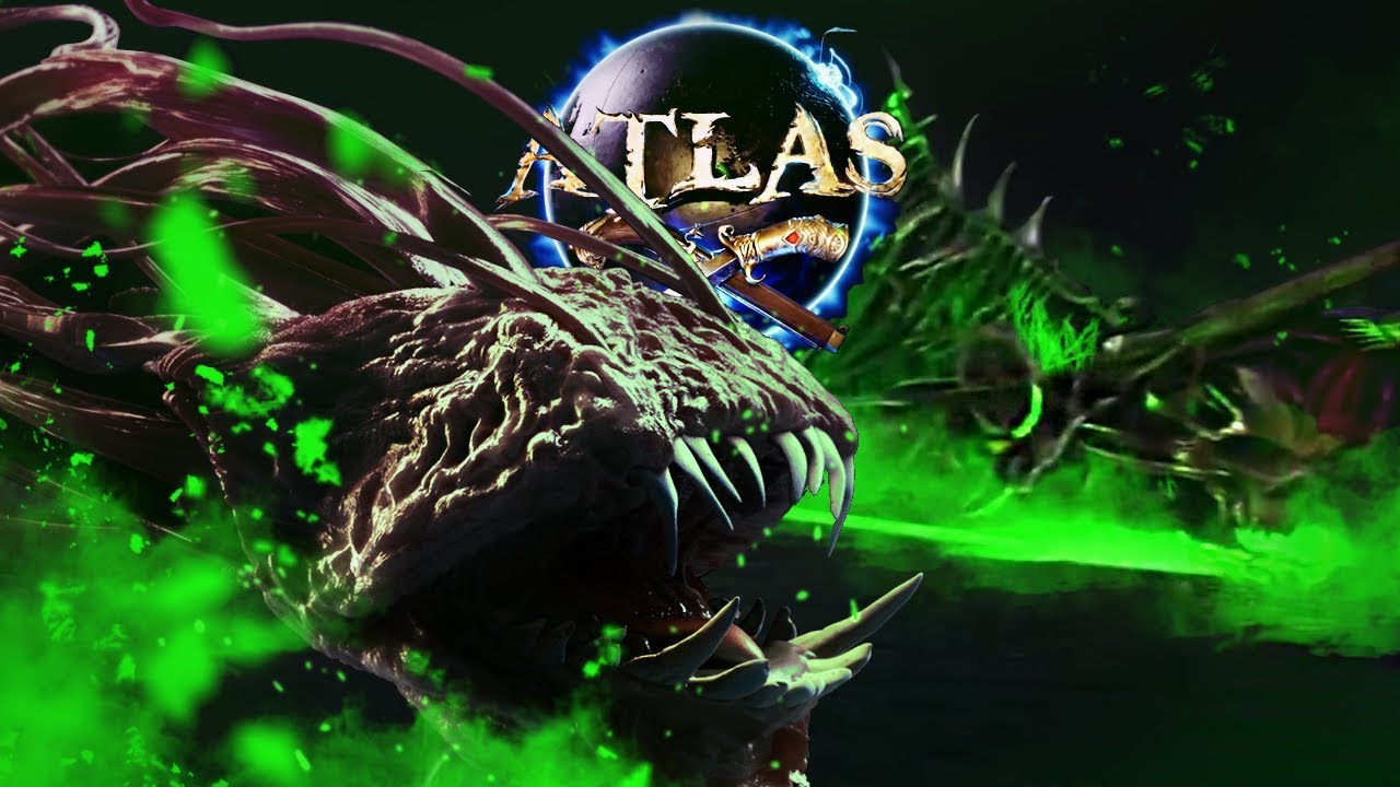 Atlas - A NEW ARK - Atlas Leaked Alpha Gameplay, End Bosses & Atlas ...