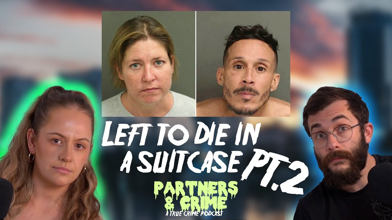 Hide and Seek turns to Murder: The case of Jorge Torres and Sarah Boone ...