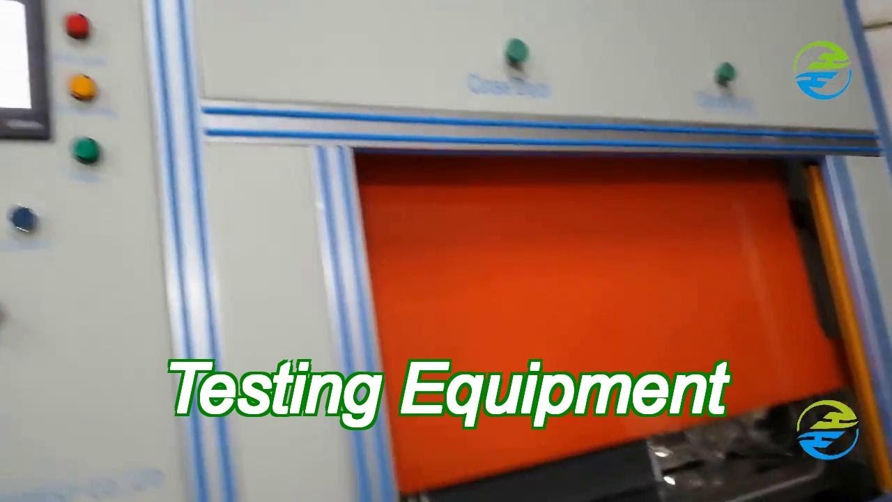 Two Chamber 30s/Pc Helium Leak Testing Equipment For Condenser And ...