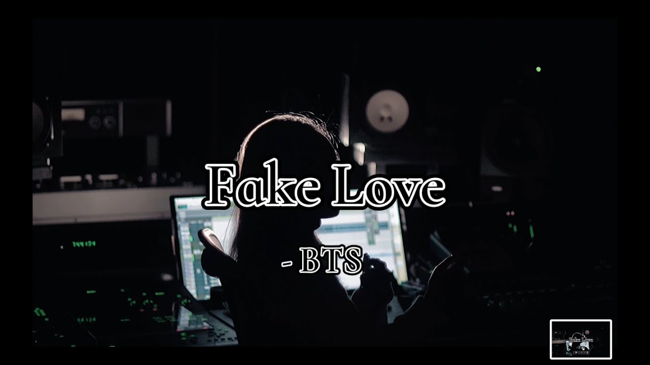 BTS - FAKE LOVE ( Cover by DINI ) - YouTube