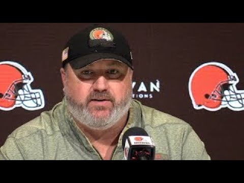 Alex Van Pelt on if the Browns Will Be More Pass Heavy Next Year With ...