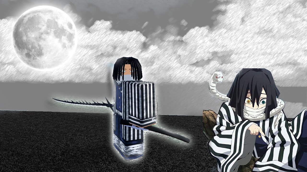 PLAYING AS THE SNAKE HASHIRA | Type Soul - YouTube