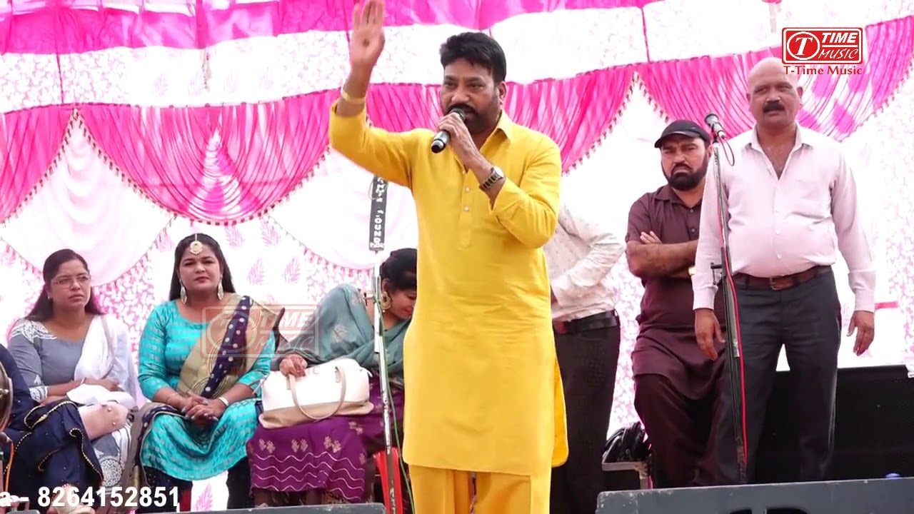 Singer Ranjit Mani Live from Punjab | Ajay Shastri & Sukhi Sahota on T ...