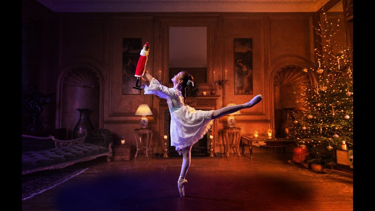 Chloé Le Pettigrew (Clara) Nutcracker Dec 17 2022 - (casse-noisette ...