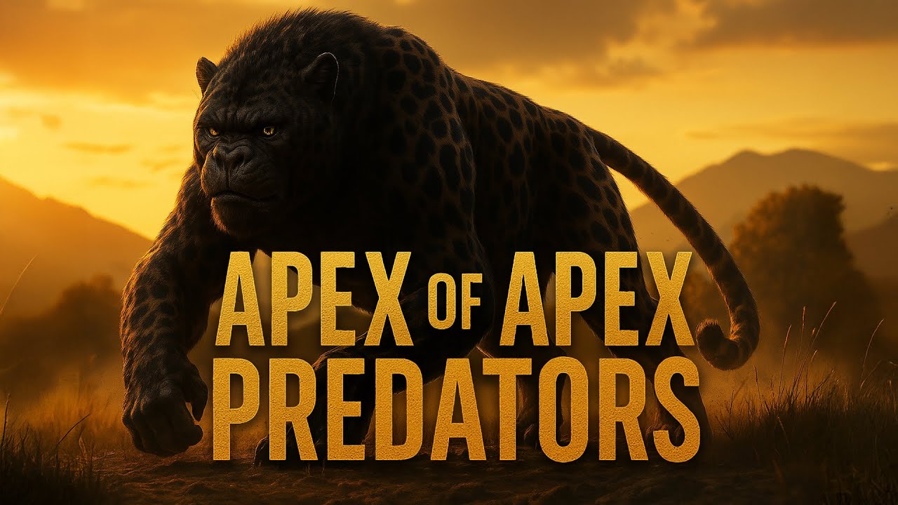 The Most Dangerous Animal You Will Ever Encounter | Apex of Apex ...