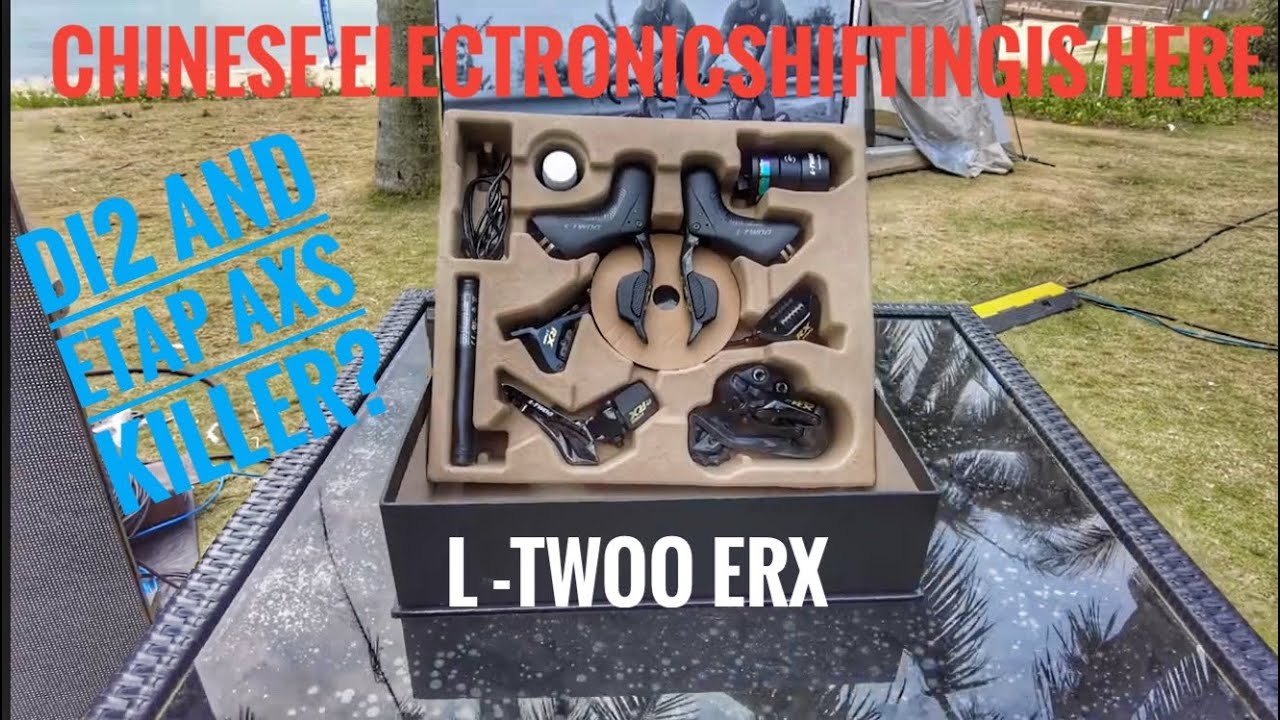 The New Chinese Di2 is here - YouTube