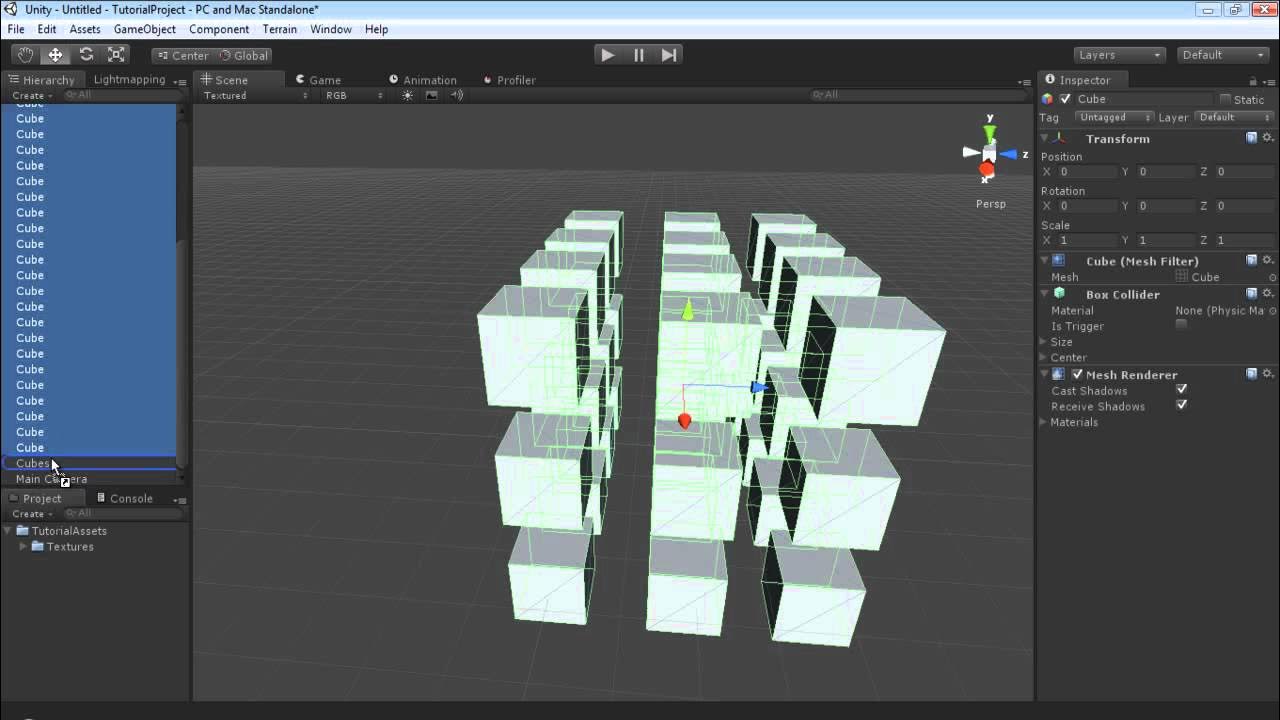Unity3D Editor Tutorial Series: - Project/Scene Management - YouTube