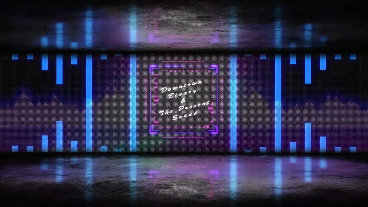 Downtown Binary & The Present Sound - Lucid Horizon - YouTube